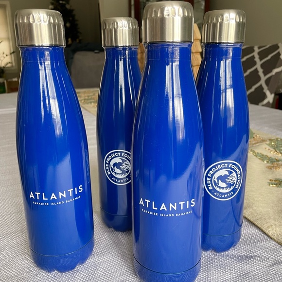 atlantis | Other | Atlantis Bahamas Water Bottles | Poshmark